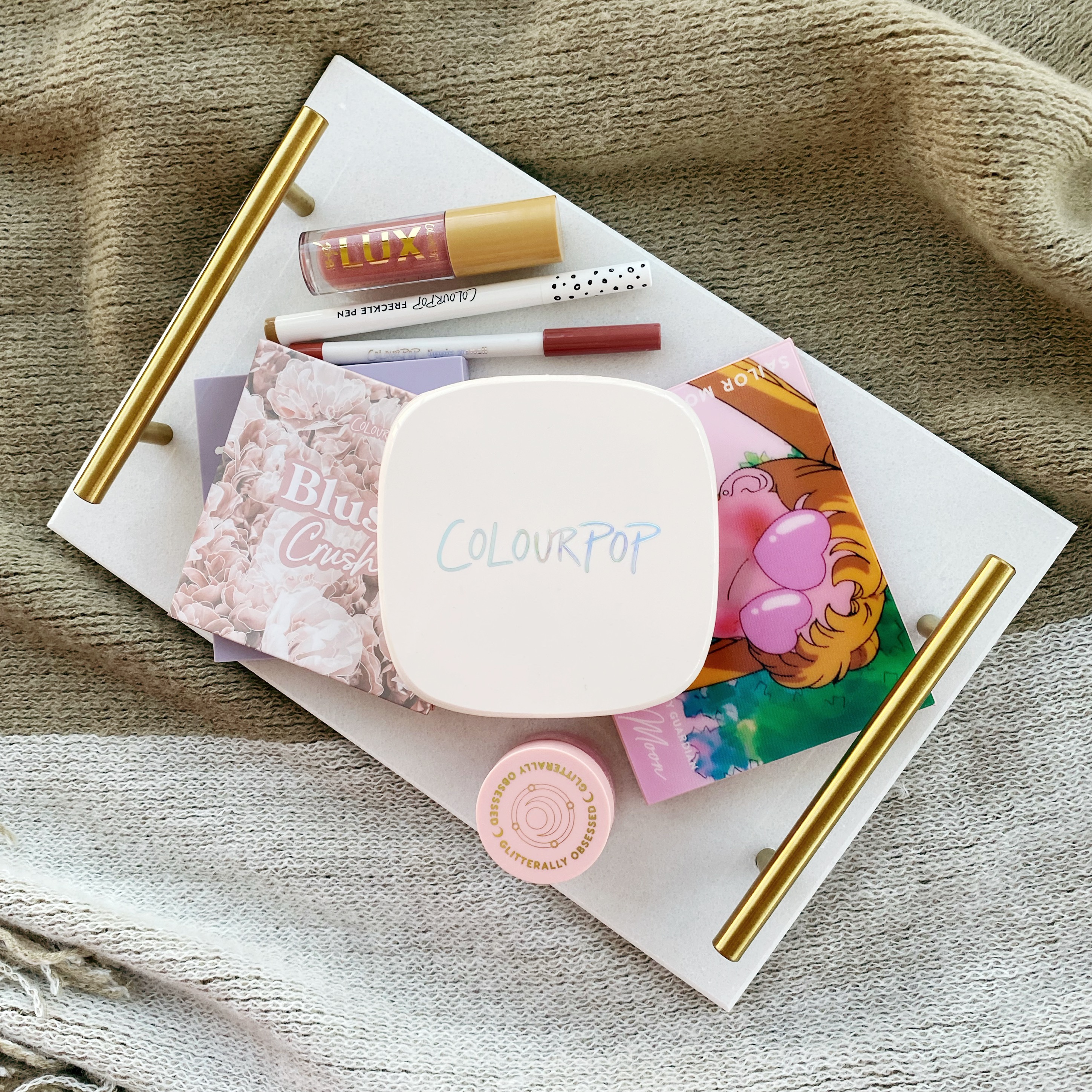 ColourPop Cosmetics Haul! – Sincerely, Meredith