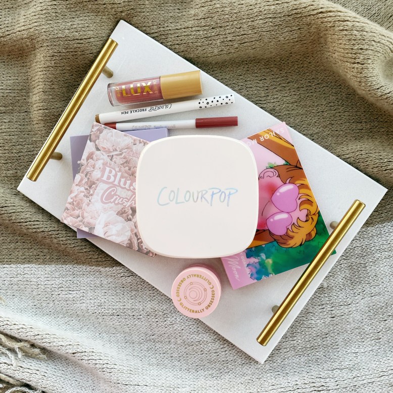 ColourPop Cosmetics Haul! – Sincerely, Meredith